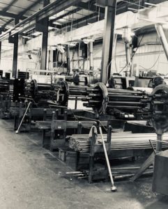 CS PRECISION MANUFACTURING, INC.